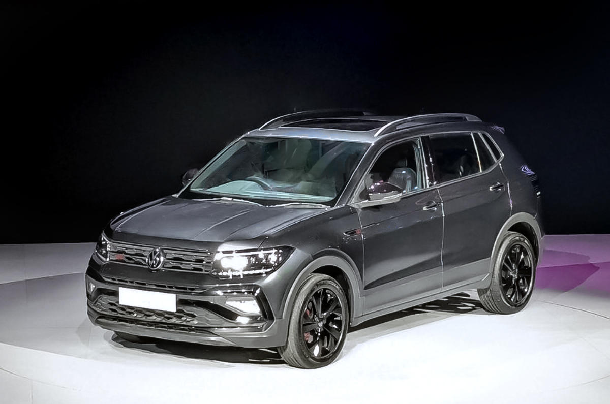 Volkswagen Taigun GT Line and GT Plus Sport launched in India -Autonexa