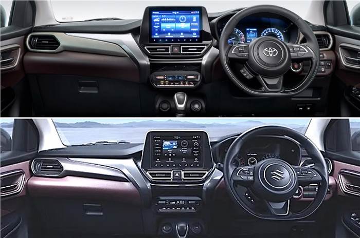 Toyota Taisor vs. Maruti Suzuki Fronx - Trusting Toyota's Legacy or ...