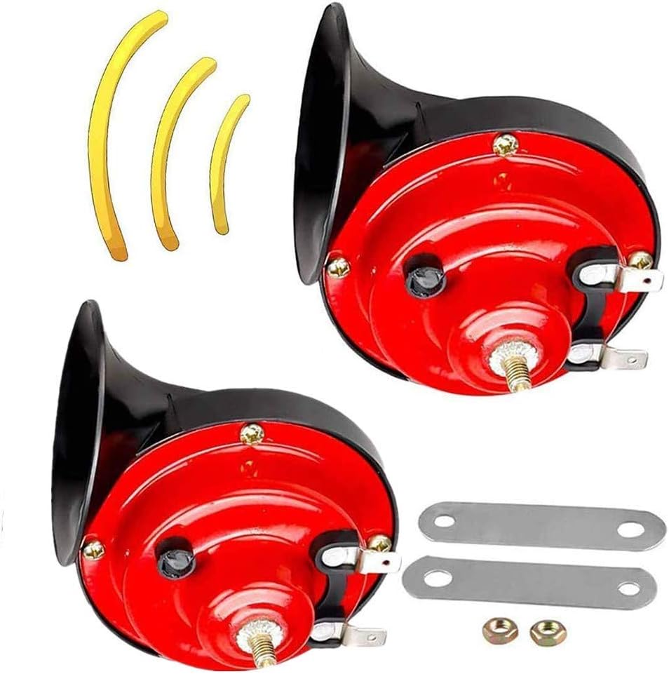 Understanding Car Horns: The Unsung Hero of Road Safety -Autonexa