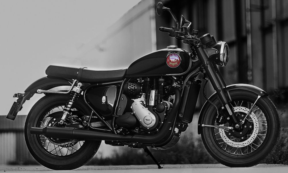 BSA Gold Star 650 Launched in India; Priced at ₹3.00 Lakh -Autonexa