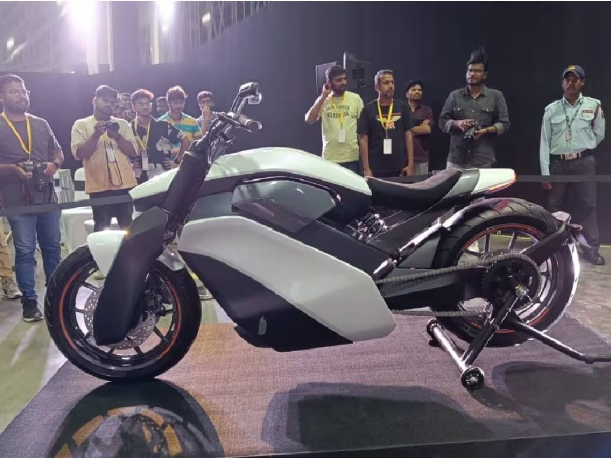 OLA Electric Bike: The Future of Eco-Friendly Two-Wheelers -Autonexa