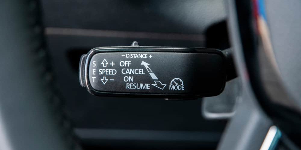 Cruise Control in Car Modern Feature for Easy Driving -Autonexa
