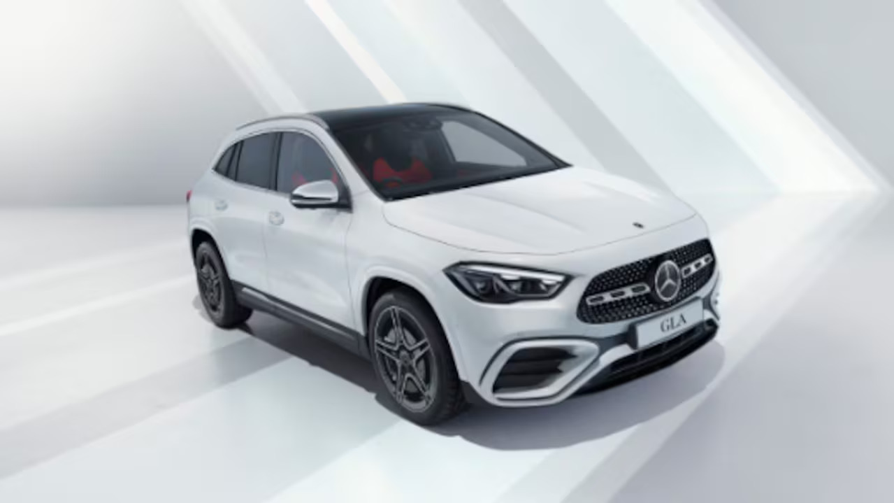 Mercedes-Benz GLA Price, Variants, Features and Specs Overview -Autonexa