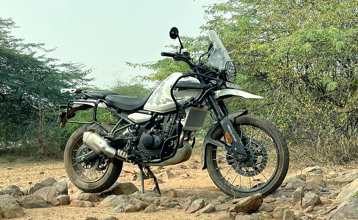 Top 9 Adventure Bikes in India Under 3 Lakh Price & Features -Autonexa