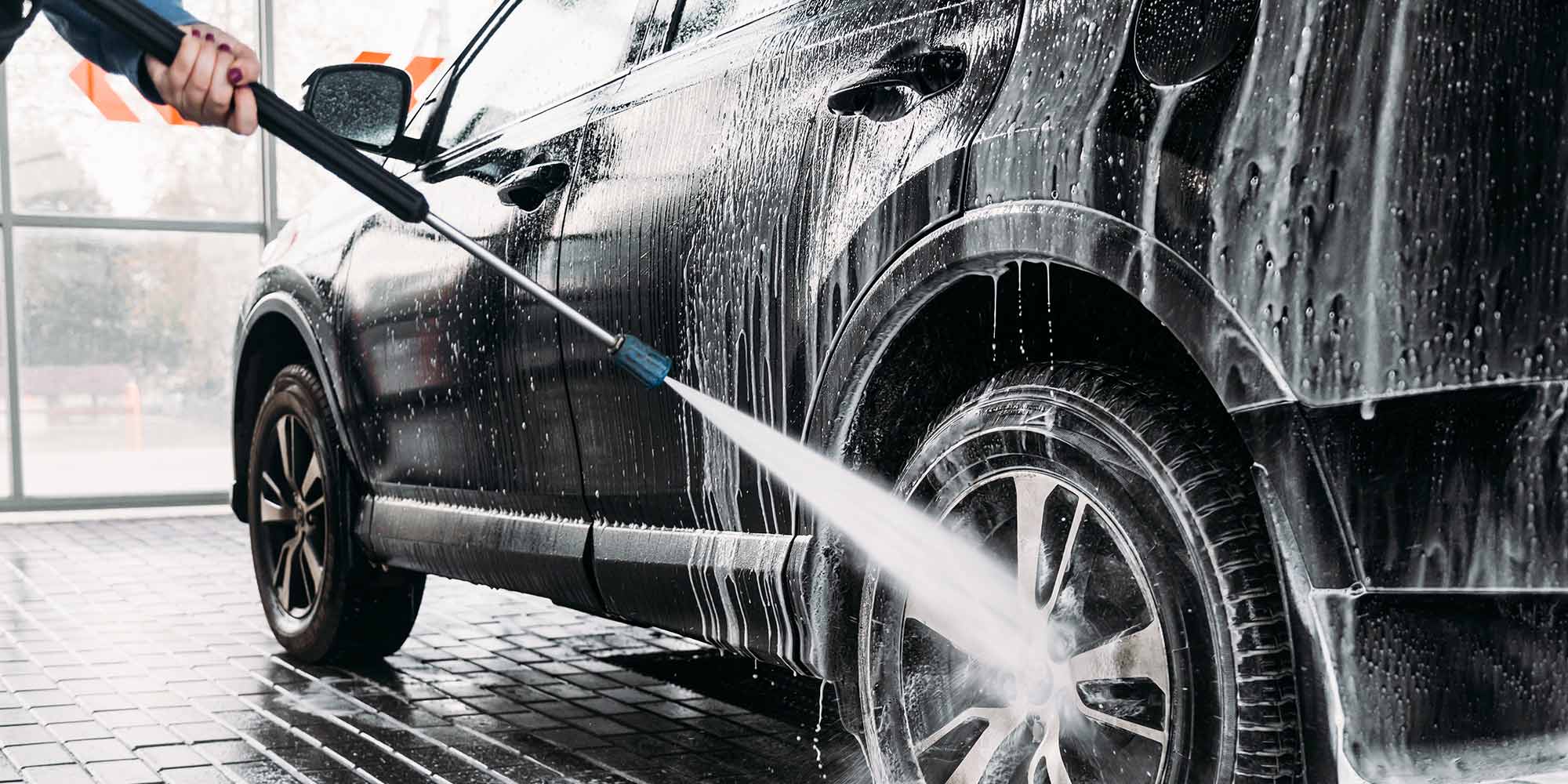 Car Wash vs Car Spa A Complete Guide to Cost, Benefit, and Maintenance ...