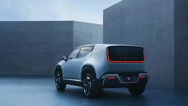 Honda 0 Alpha Prototype Revealed Confirmed for India Launch in 2027 ...