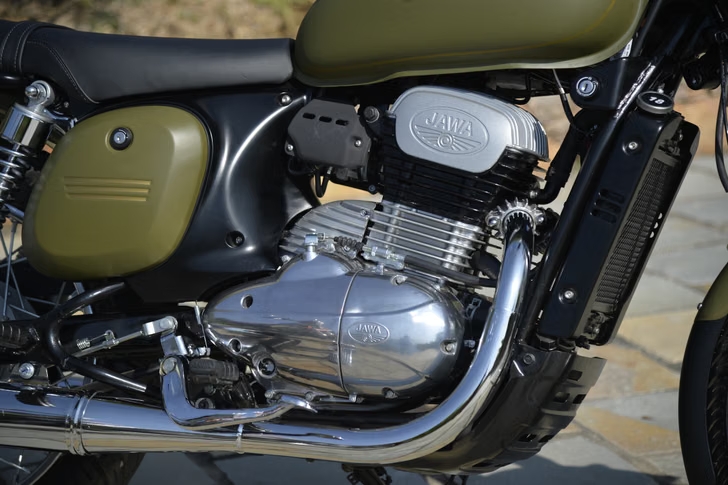 Jawa 42 India Stylish Neo-Classic Motorcycle with Top Performance -Autonexa