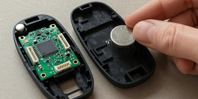 How to Replace a Car Key Battery DIY Tips & Tricks -Autonexa