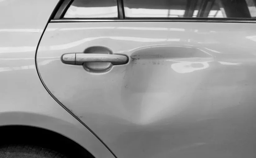 Types of Car Dents Explained with Repair Tips and Guide -Autonexa
