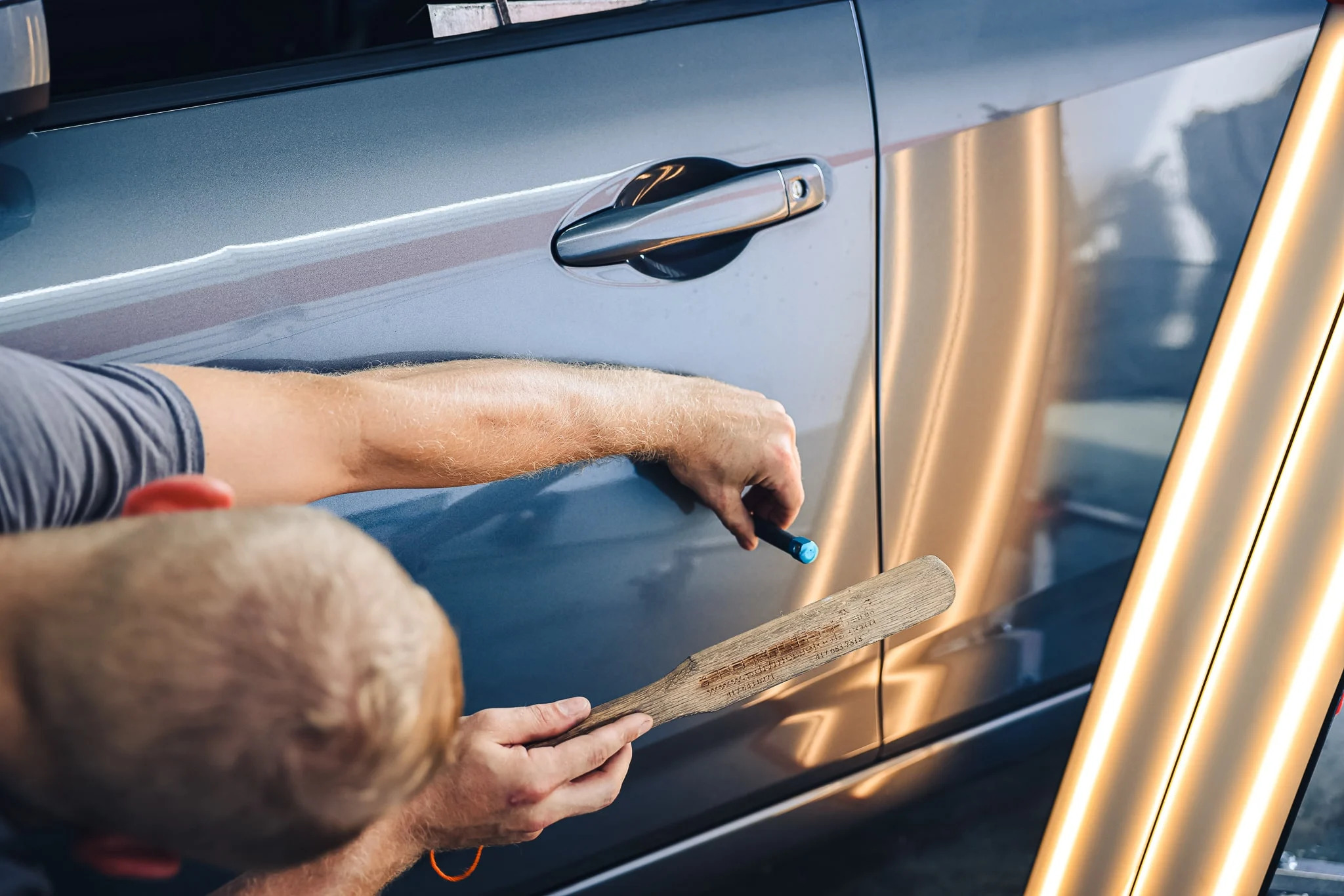 Types of Car Dents Explained with Repair Tips and Guide -Autonexa