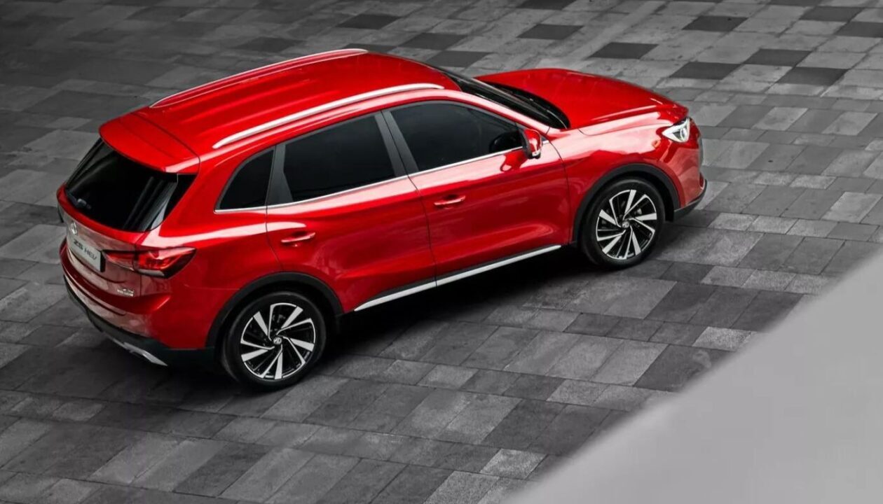 MG Astor 2025 Launched with Sunroof, Starting at ₹10 Lakh -Autonexa