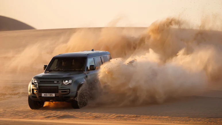 All-New Defender Octa Arrives in India with a ₹2.59 Crore Price Tag ...
