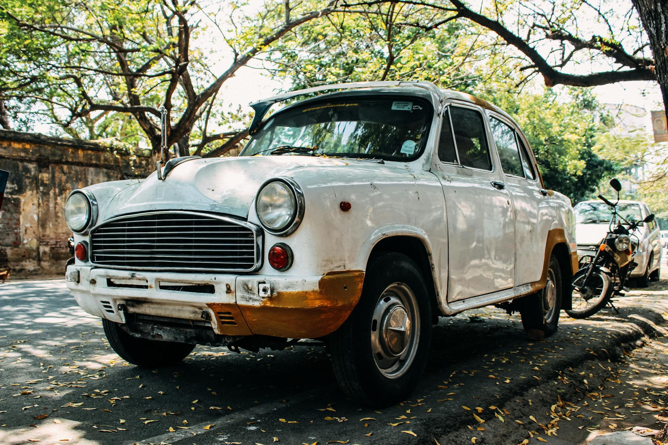 Top 5 Vintage Cars in India That Hold Timeless Charm -Autonexa