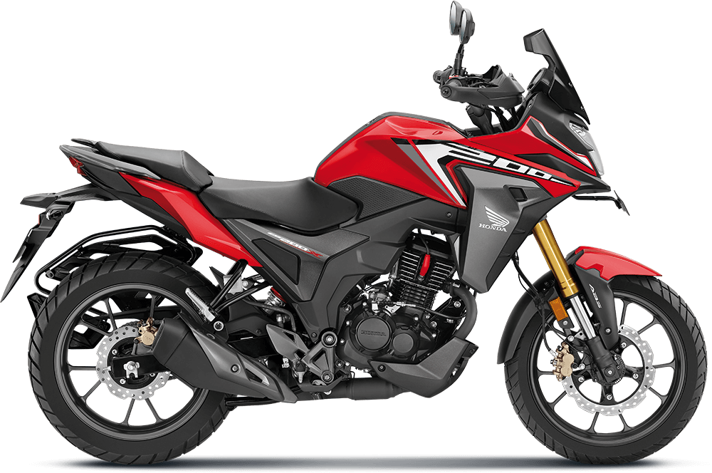 Honda NX200 Launches in India at Just ₹1.68 Lakh -Autonexa