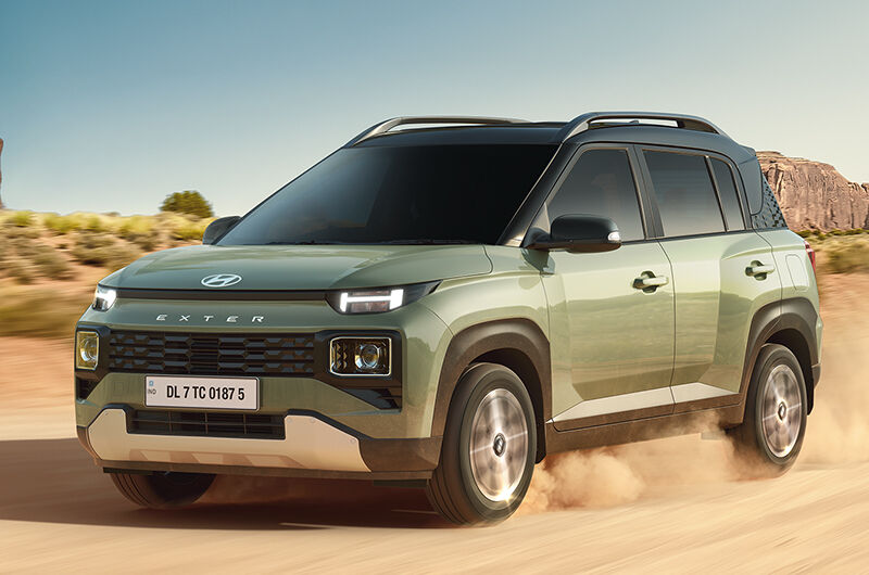 Hyundai Exter EX Hy-CNG Duo Launched in India at ₹7.51 Lakh -Autonexa