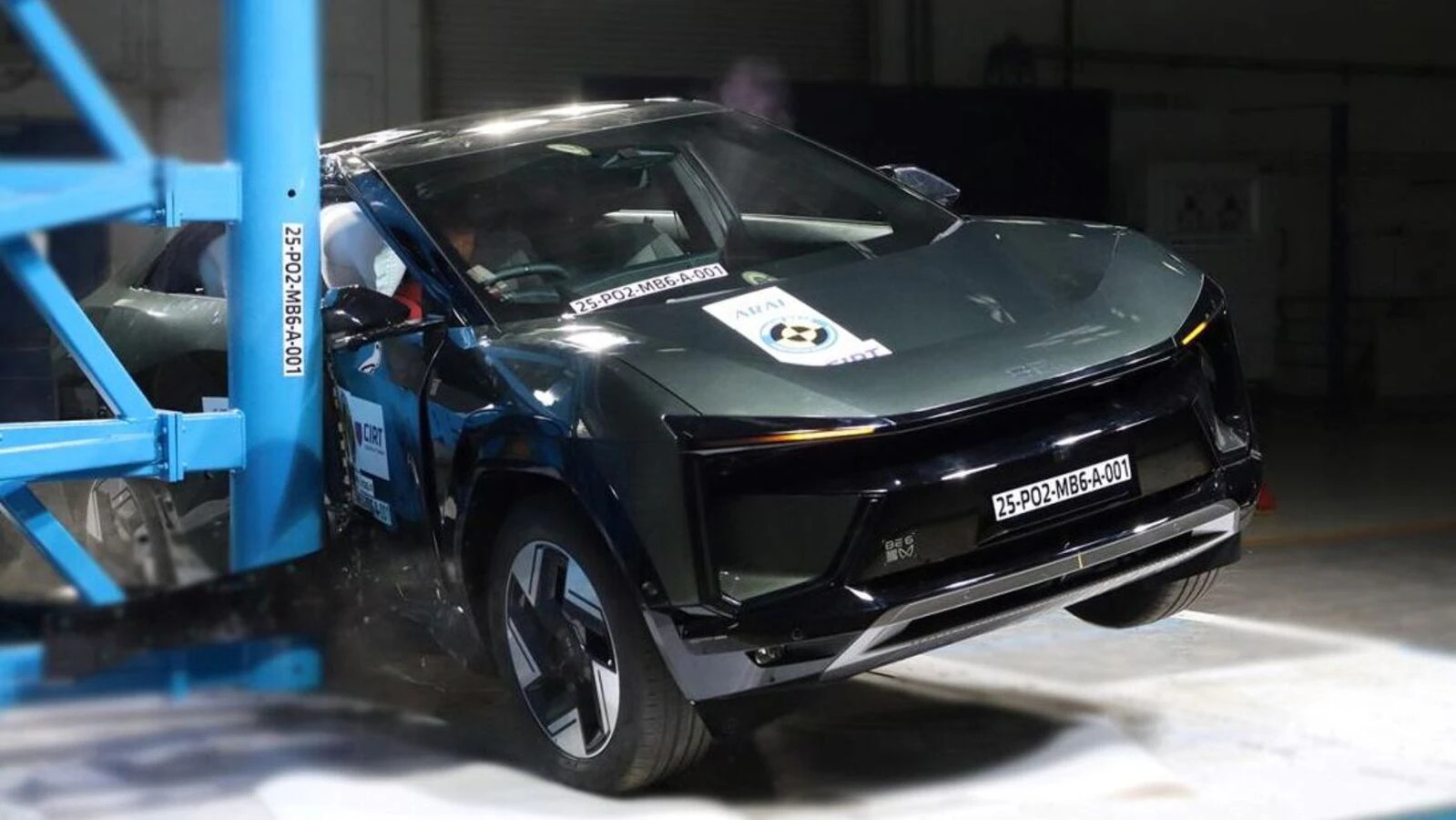 Best Safety Rating SUVs in India 2025 with Advanced Feature -Autonexa