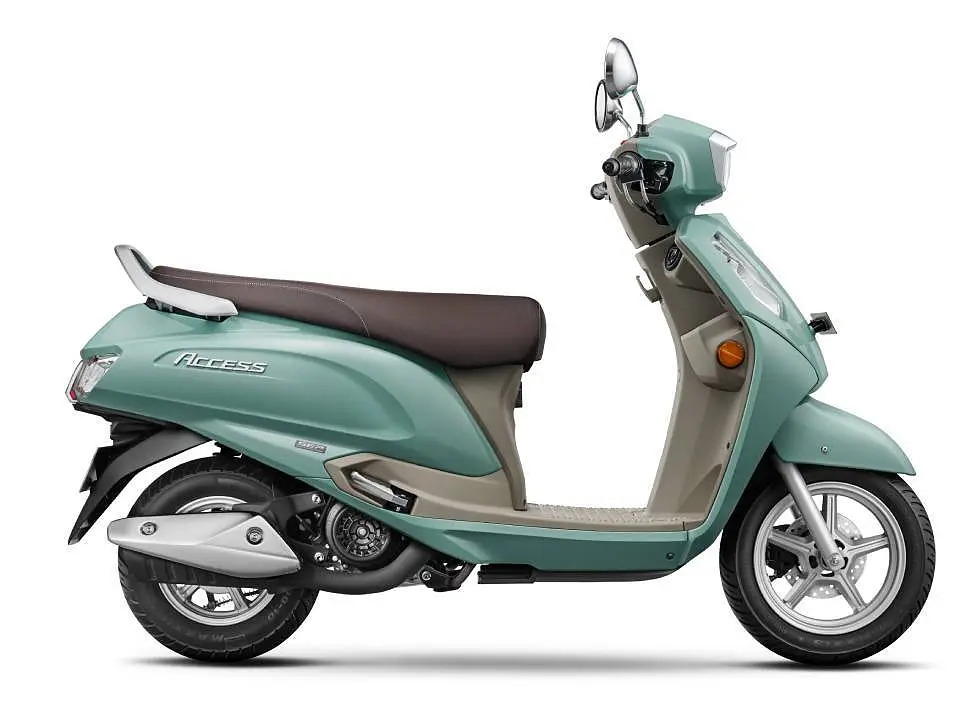 Top 5 Scooters With Highest Underseat Storage That Redefine Utility ...