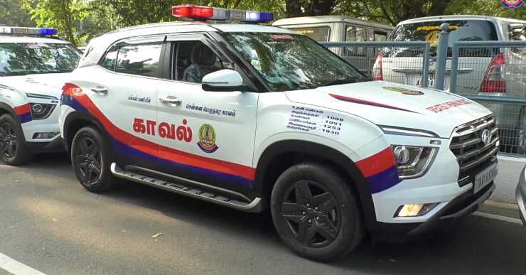 Top 7 Police Cars Used Across India in 2025 -Autonexa
