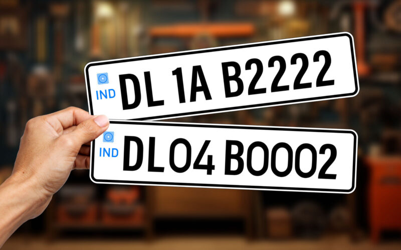 From 0001 to 0007: How much you need to pay for these VIP car number ...