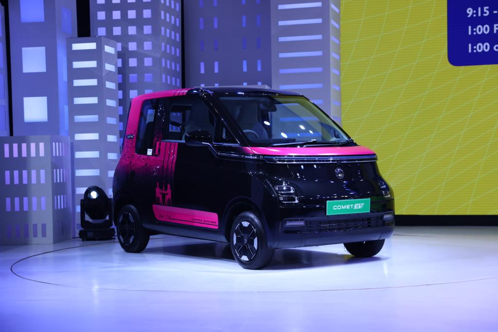 Top 5 Cheapest Electric Cars in India: 2024 -Autonexa