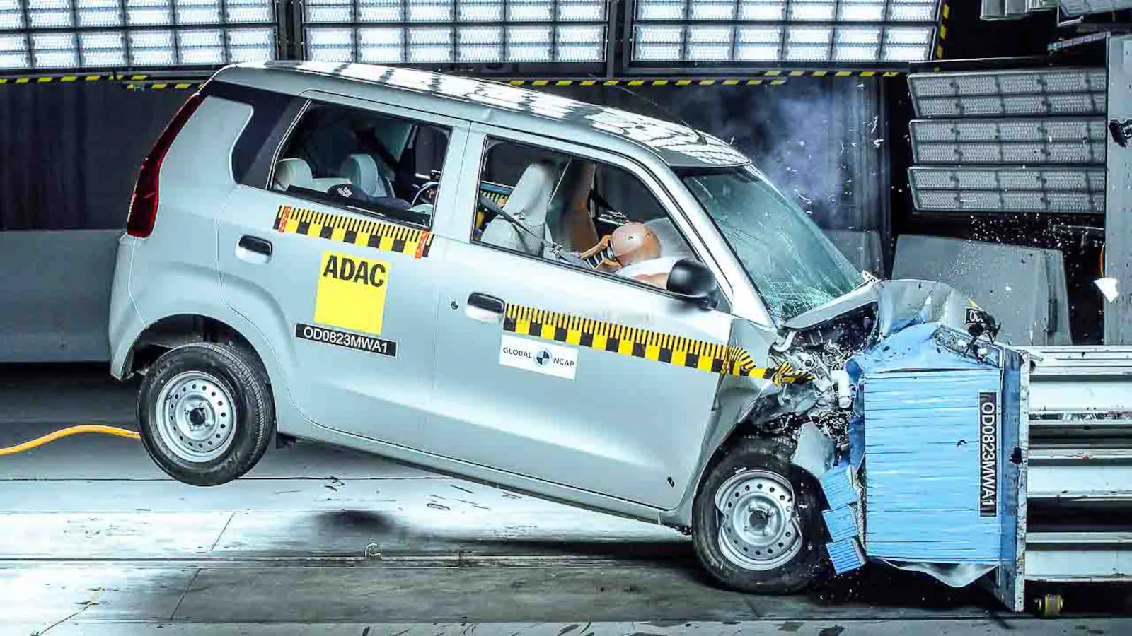 Bharat NCAP: Understanding Indian Car Safety Rating -Autonexa