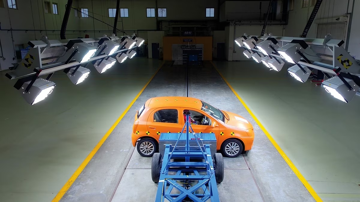 Bharat NCAP: Understanding Indian Car Safety Rating -Autonexa