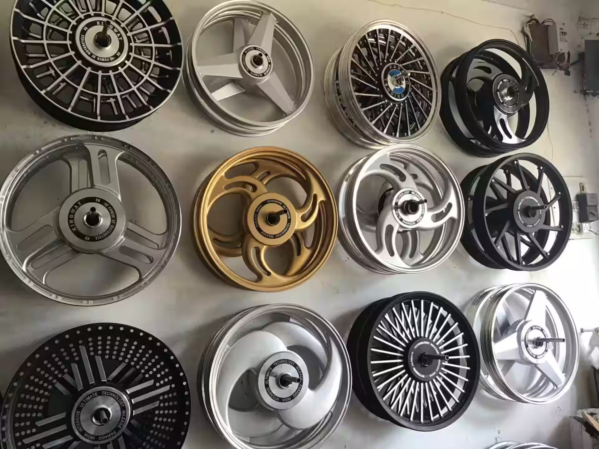 Elevate Your Ride with Bullet Alloy Wheels: A Comprehensive Review ...