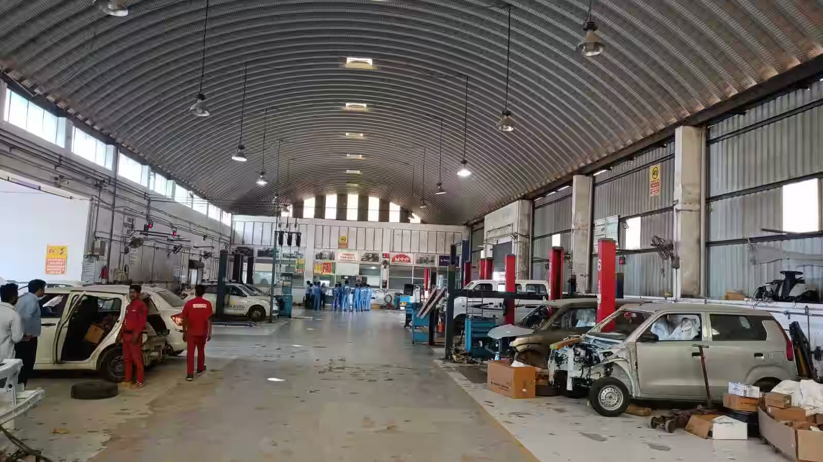 How to Open an Authorized Car Service Center? -Autonexa