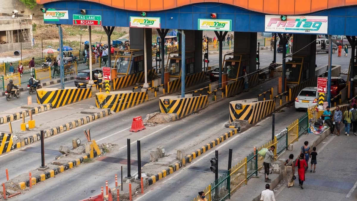 NHAI seeks global bids for satellite-based electronic toll collection ...