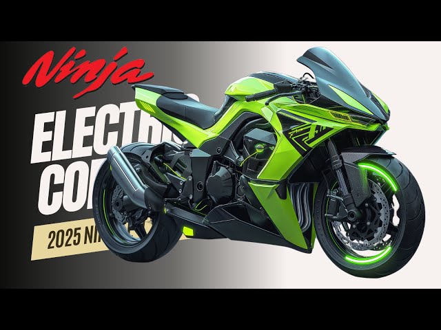 2025 Kawasaki Ninja ZX-10RR launched overseas -Autonexa