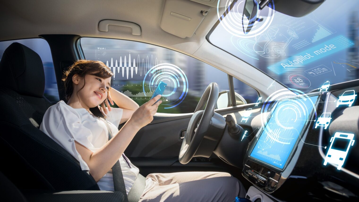 Understanding Advanced Driver Assistance Systems (ADAS) Levels -Autonexa