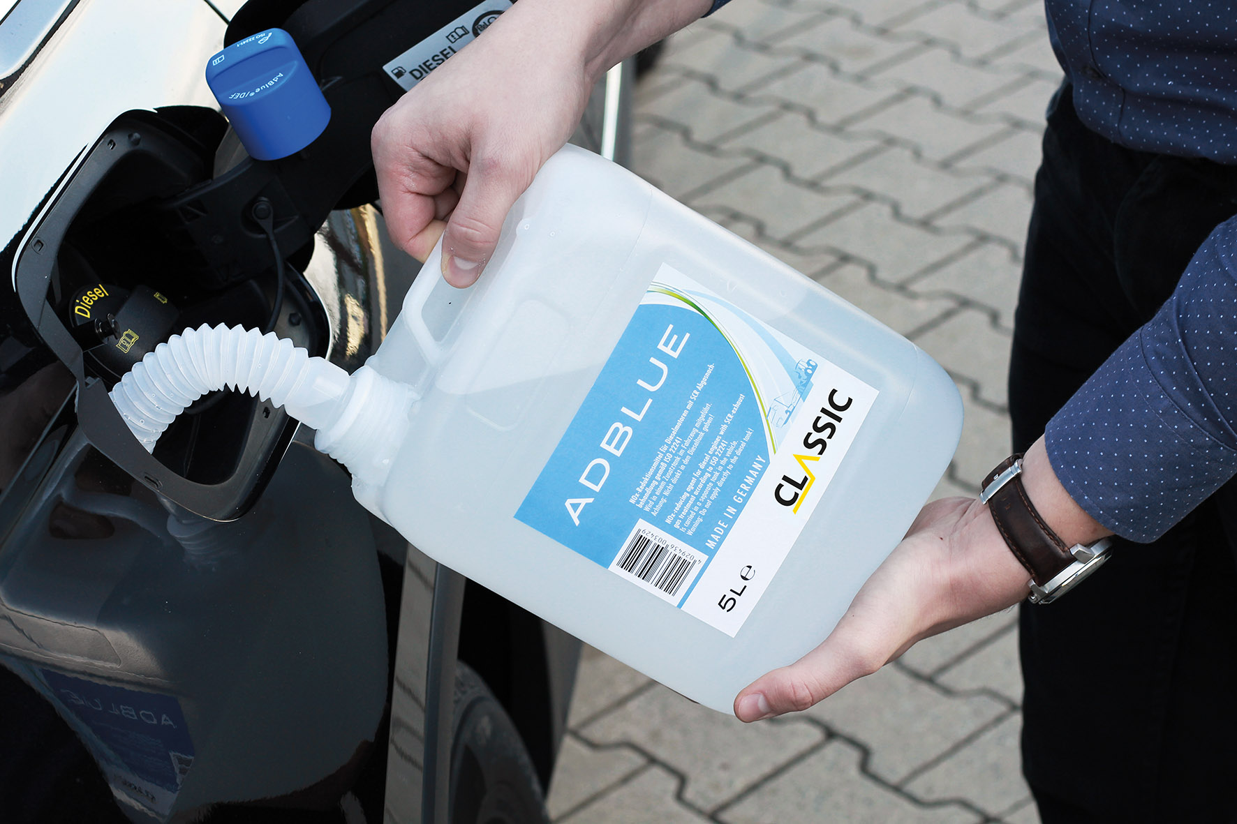 AdBlue Explained: Guide to Cleaner Diesel Cars -Autonexa