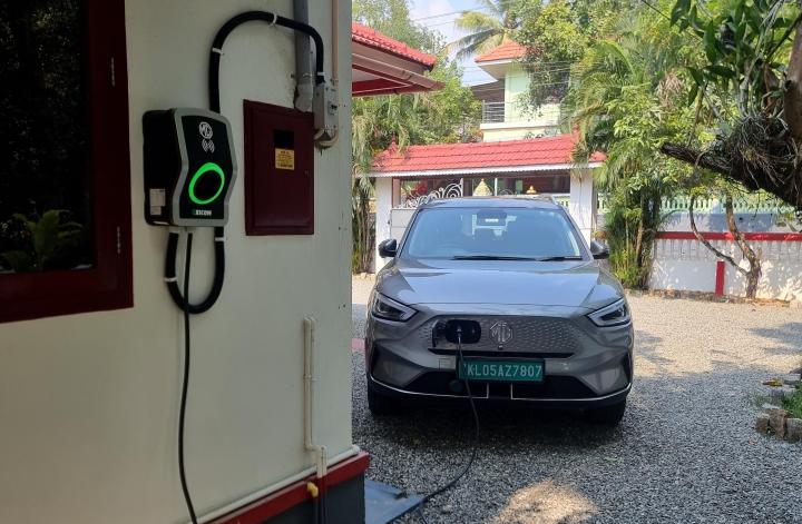 Safety Measures For EV Charging At Home -Autonexa