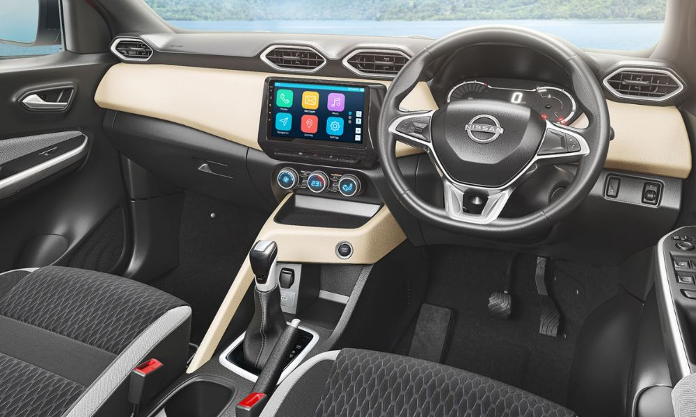 Nissan Launched Magnite Geza CVT Special Edition to Celebrate First ...