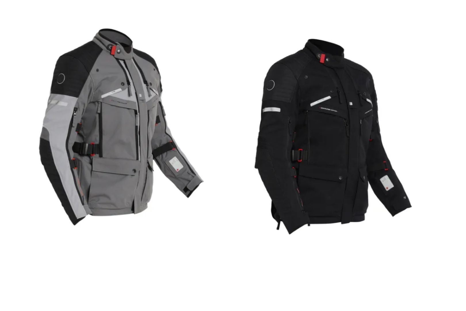 Royal Enfield Launched Nirvik 2 Adventure Touring Jacket in India ...