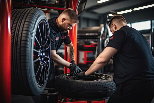 Complete Tyre Care and Maintenance Guide -Autonexa