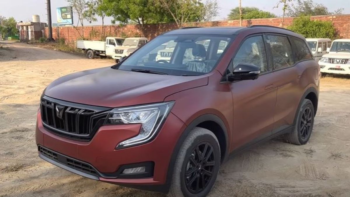 Mahindra XUV700 Blaze Edition: Top 5 highlights -Autonexa