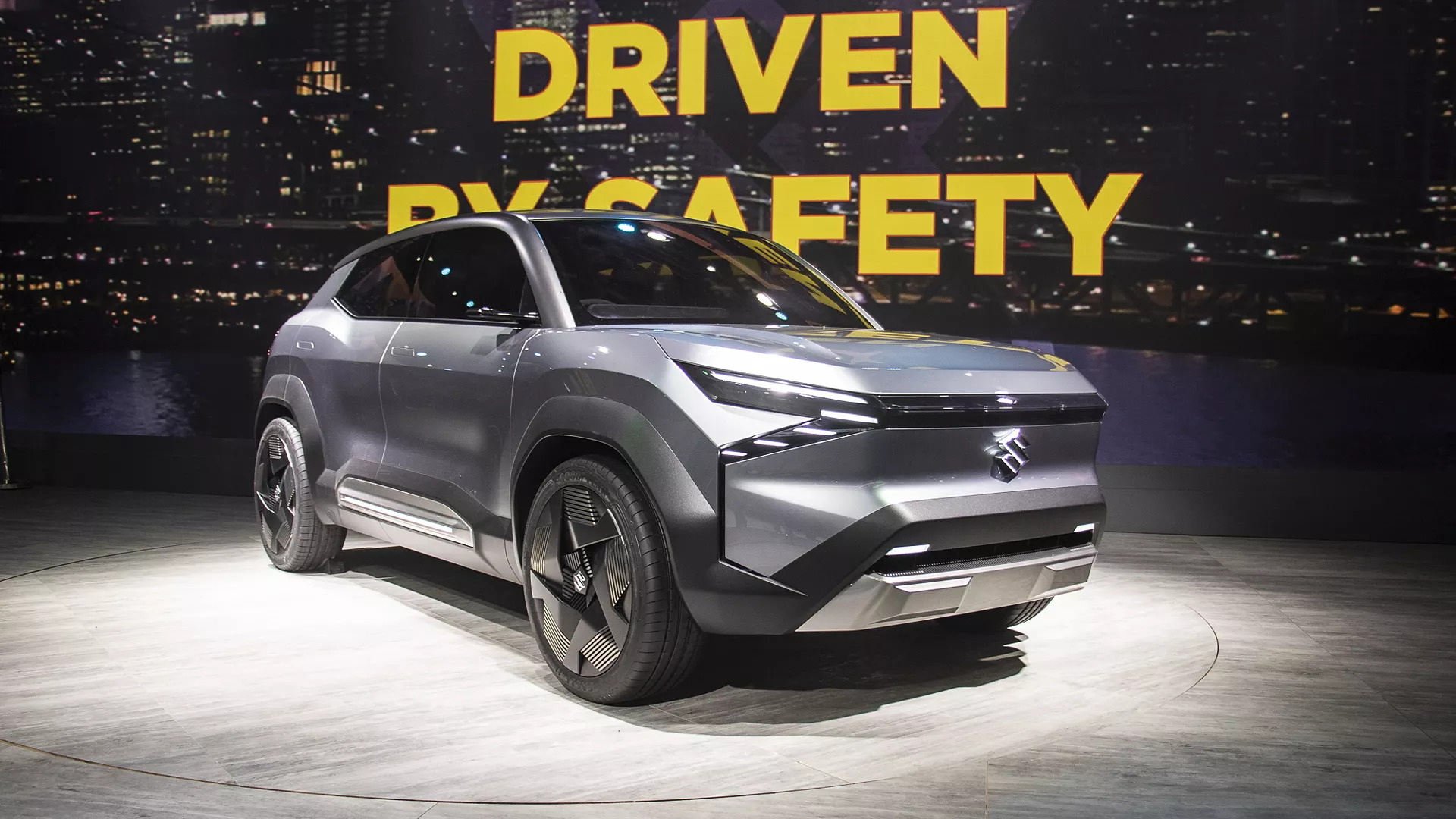 Maruti eWX patented in India; second EV after eVX incoming? -Autonexa