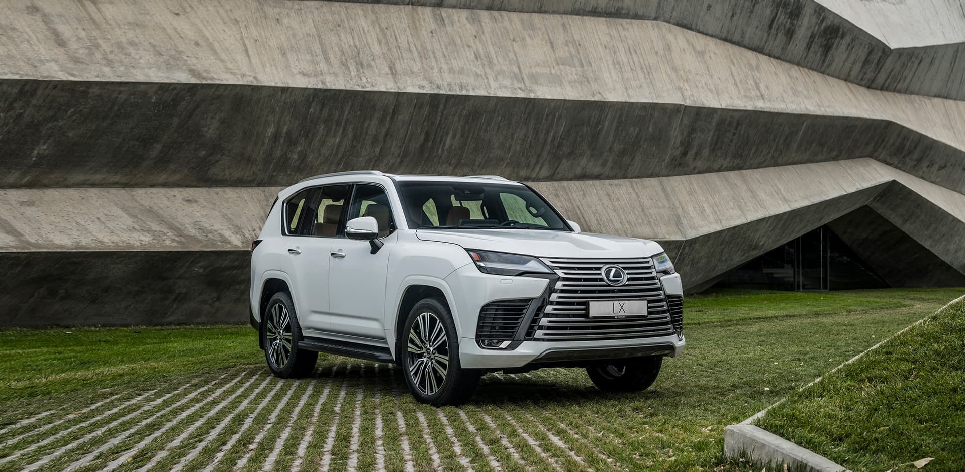 Lexus LX 500d Now Being Delivered Across India -Autonexa