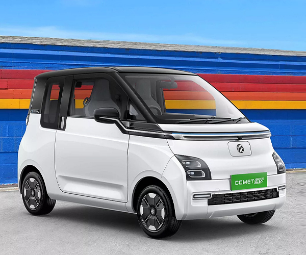 MG Hikes Price of Comet EV, Hector, Hector Plus & Gloster -Autonexa