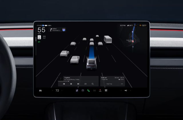 Tesla Model Y launched in India with Price Variants and Specs -Autonexa