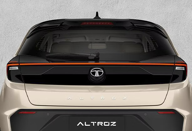 Tata Motors Reveals the Updated Tata Altroz Facelift -Autonexa
