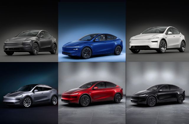 Tesla Model Y launched in India with Price Variants and Specs -Autonexa