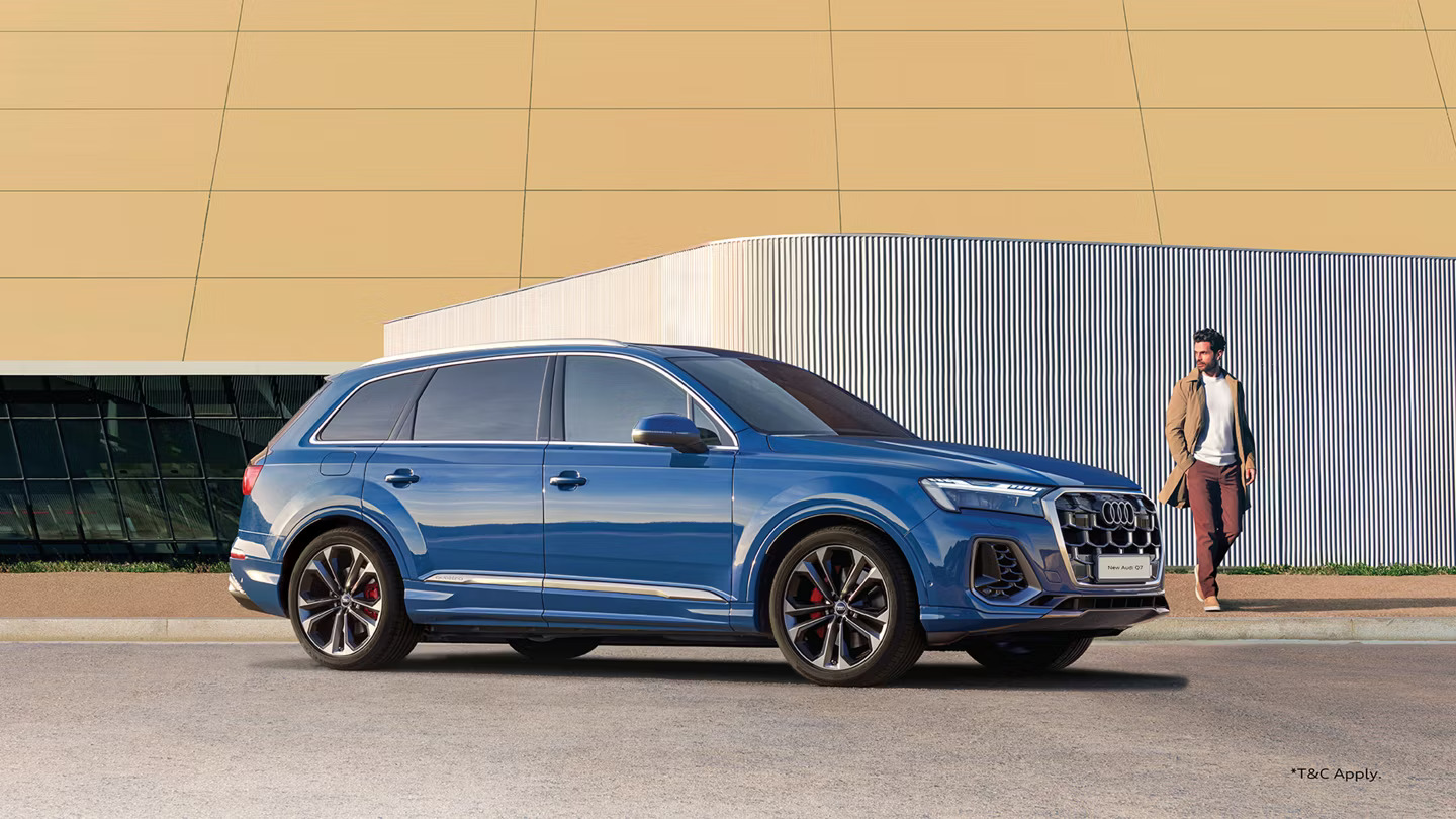 BMW X7 vs Audi Q7 Which Luxury SUV Deserves Your Garage -Autonexa