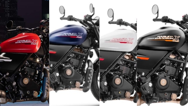 Harley Davidson X440 T Unveils Bold New Colours and Roadster Redesign ...