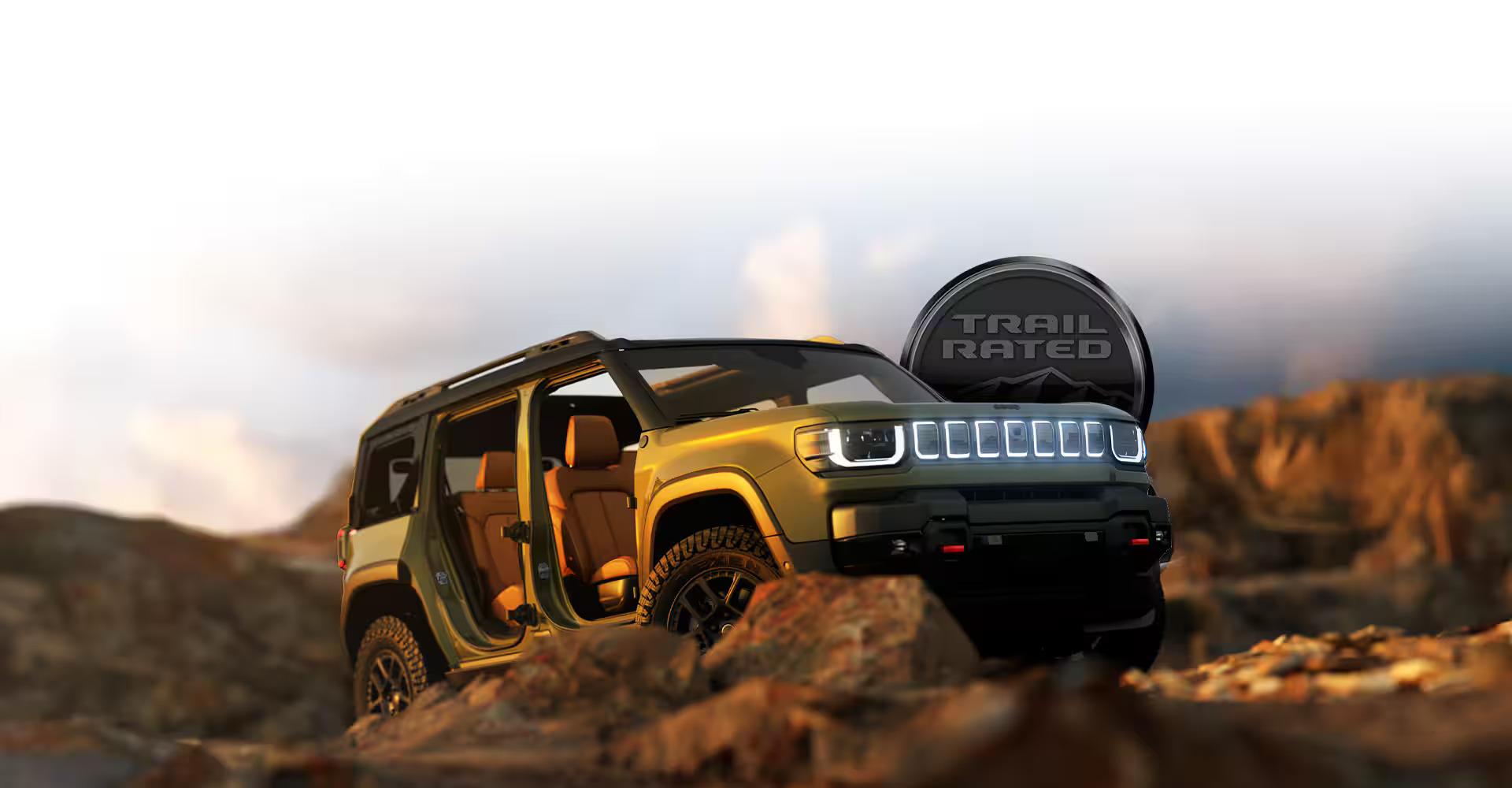 2026 Jeep Recon Revealed With 650bhp and Removable Doors -Autonexa