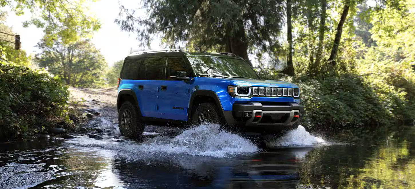 2026 Jeep Recon Revealed With 650bhp and Removable Doors -Autonexa