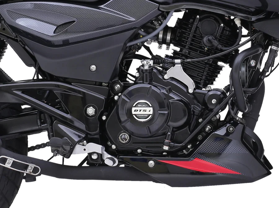 2025 Bajaj Pulsar 220F Launches in India with Bluetooth Connectivity ...