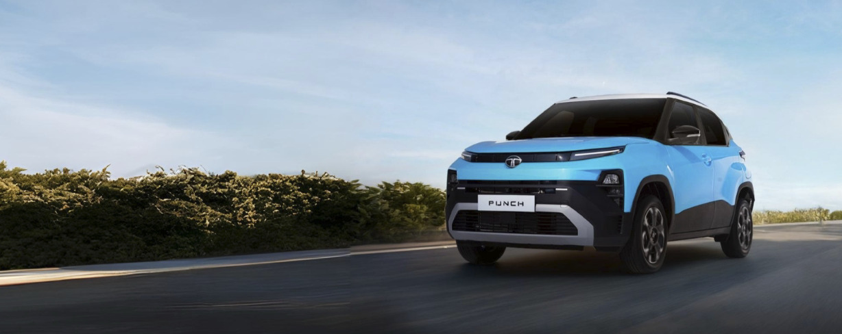 New Tata Punch Facelift Arrives With Rs 5.59 Lakh Price -Autonexa