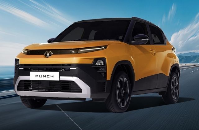 Which Tata Punch Facelift Variant Should You Buy? -Autonexa